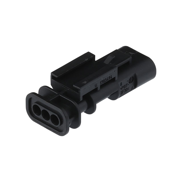 MCON 1,2 SERIES CONNECTORS & CONTACTS | Copat E-Commerce